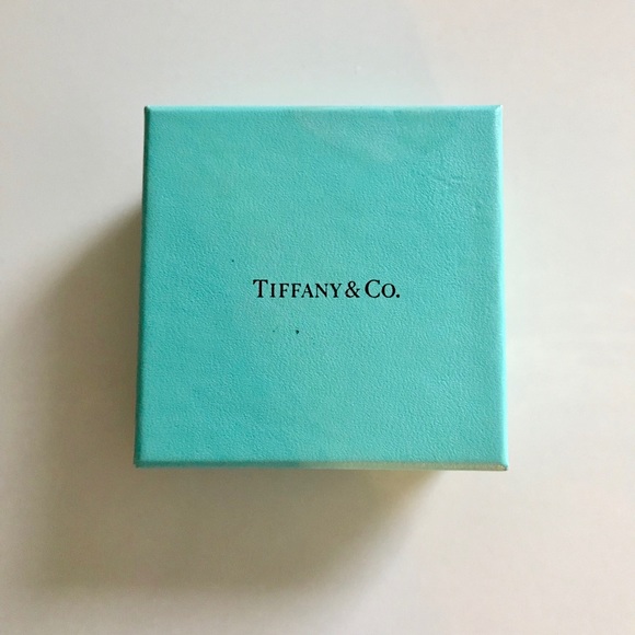 Tiffany & Co. | Other | Authentic Tiffany Empty Box And A Pouch | Poshmark